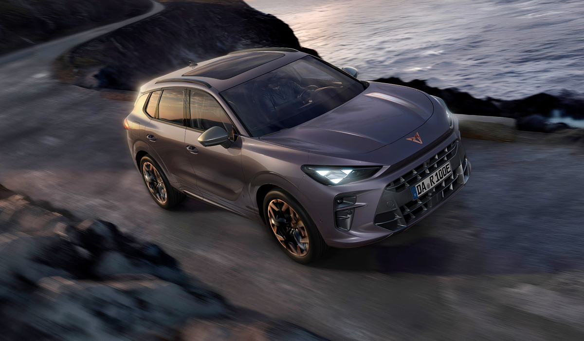 CUPRA CONNECT | Vernetzte Dienste & Fernsteuerung | Kfz.-Service GmbH ...