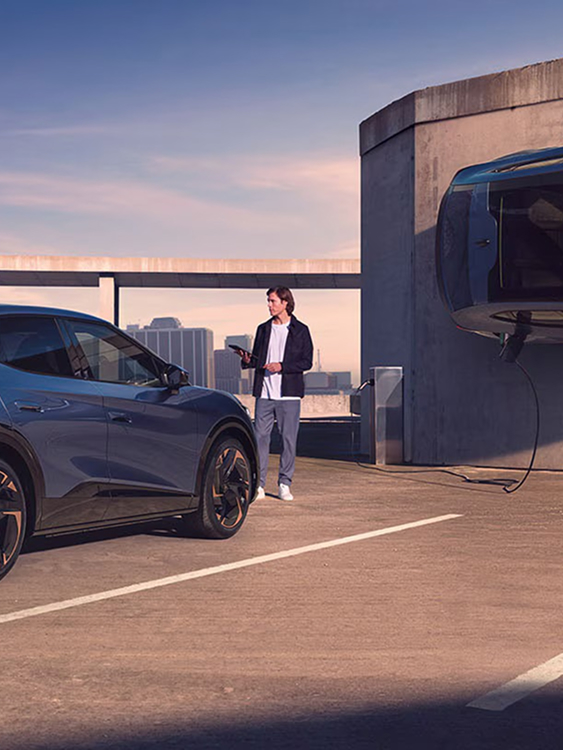 Cupra Garage Mosbach
