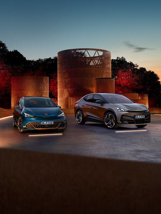 Cupra Garage Mosbach