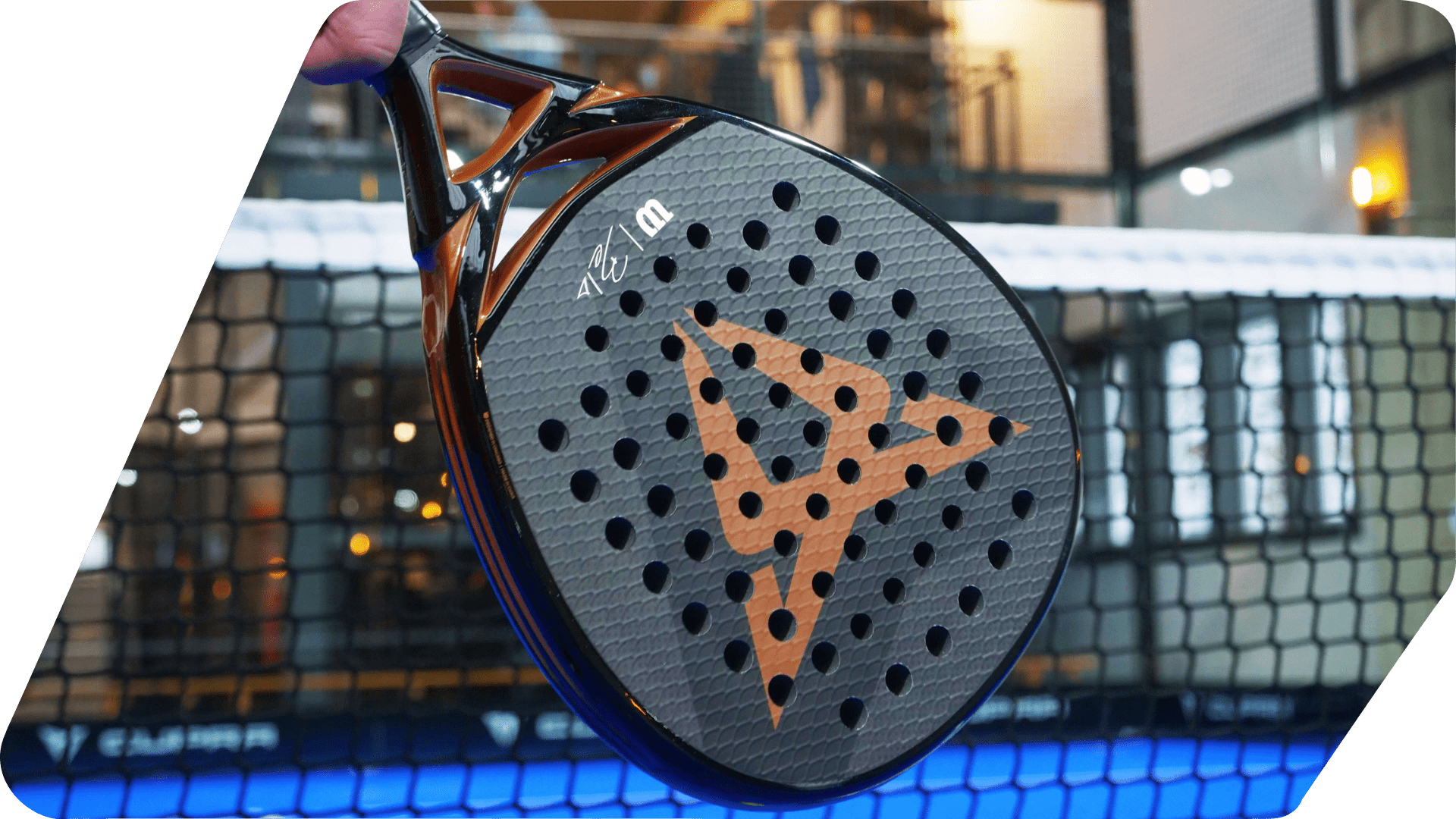 CUPRA Padel-Court Rehlingen | Service-Auto-Garage GmbH