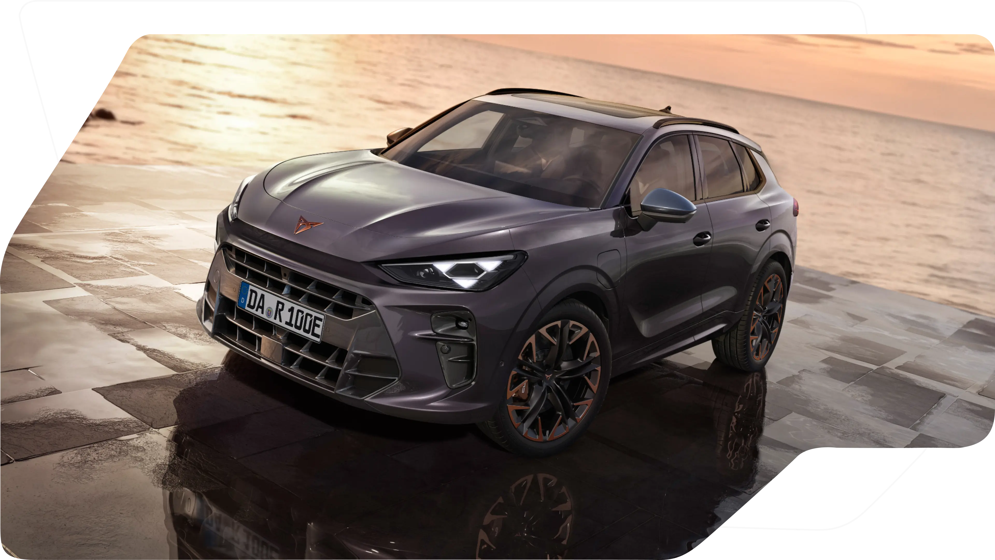 DER CUPRA TERRAMAR. | Auto-Winzer GmbH