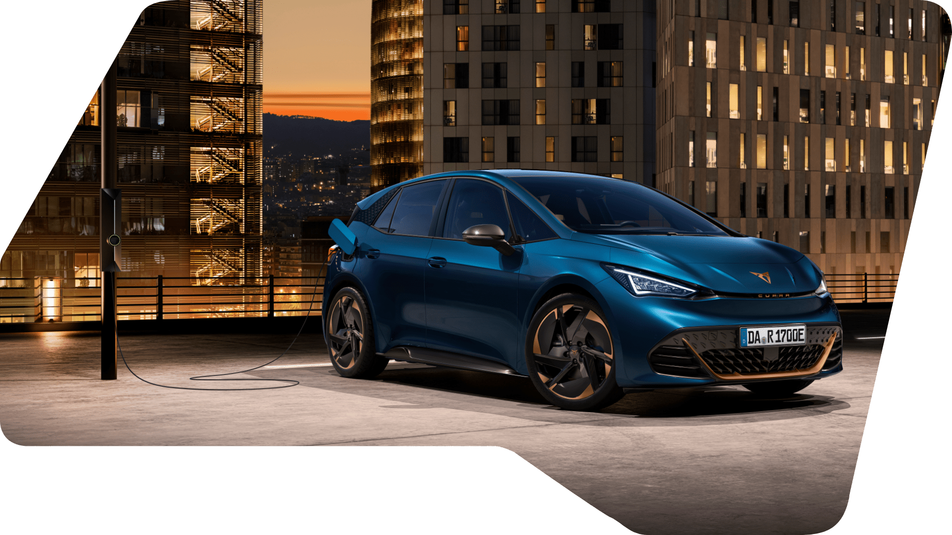 CUPRA Born | Autohaus Weiland GmbH