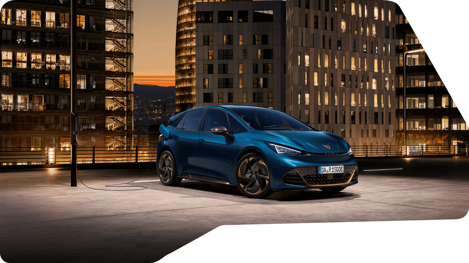 CUPRA CONNECT³ | Automobil Zentrum Leverkusen GmbH & Co. KG