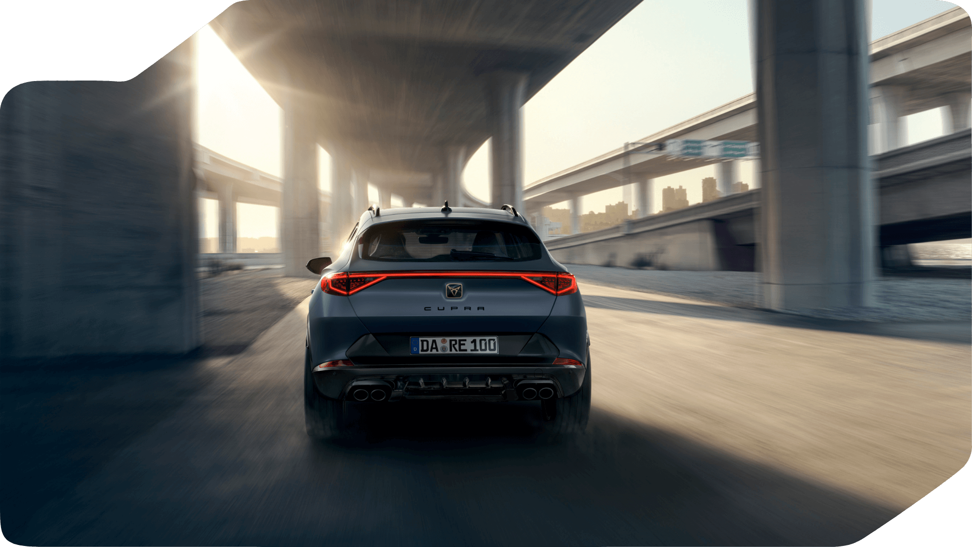 CUPRA CONNECT³ | Automobil Zentrum Leverkusen GmbH & Co. KG