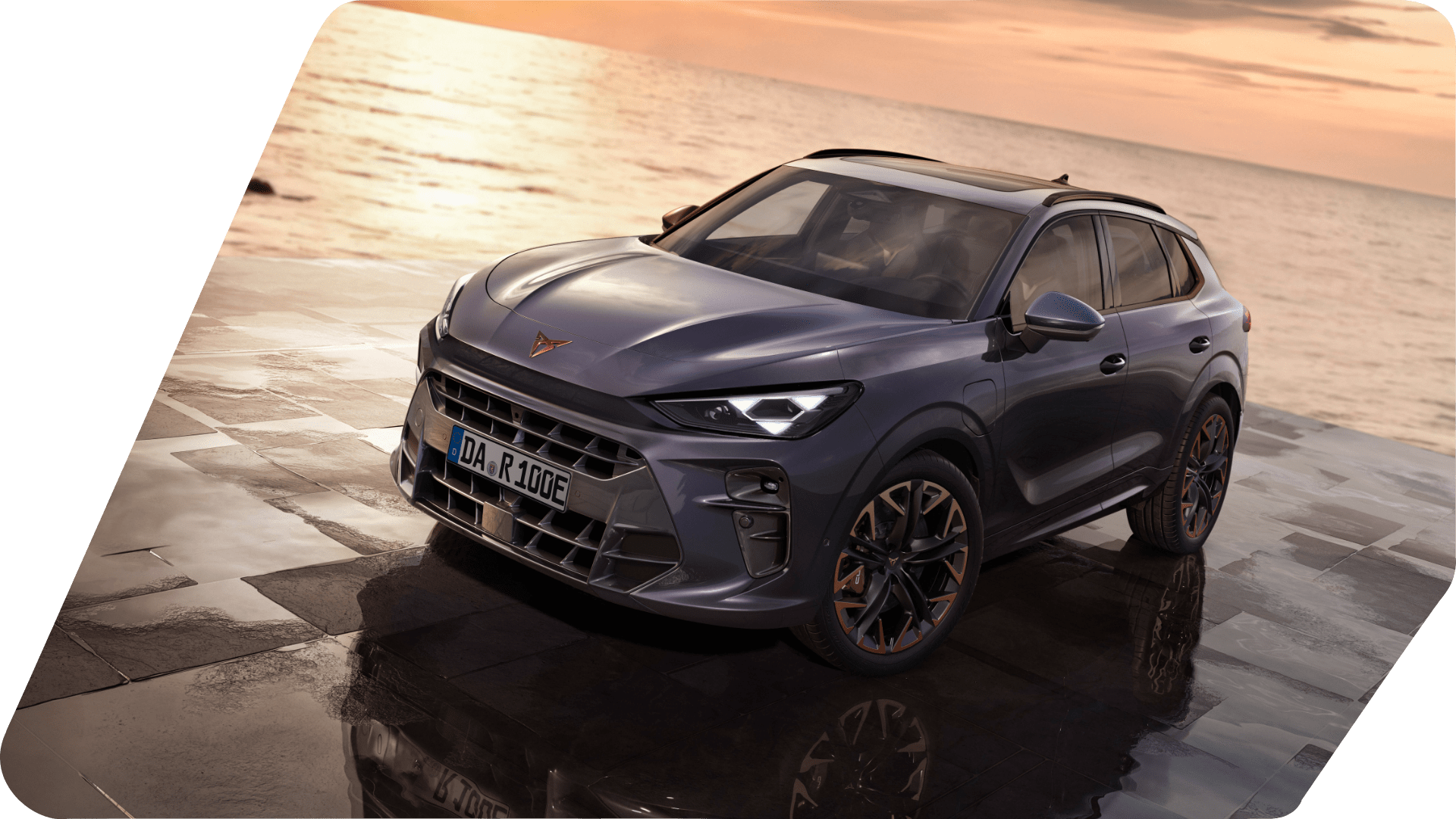 CUPRA Elektromobilität | CUPRA Burgoberbach