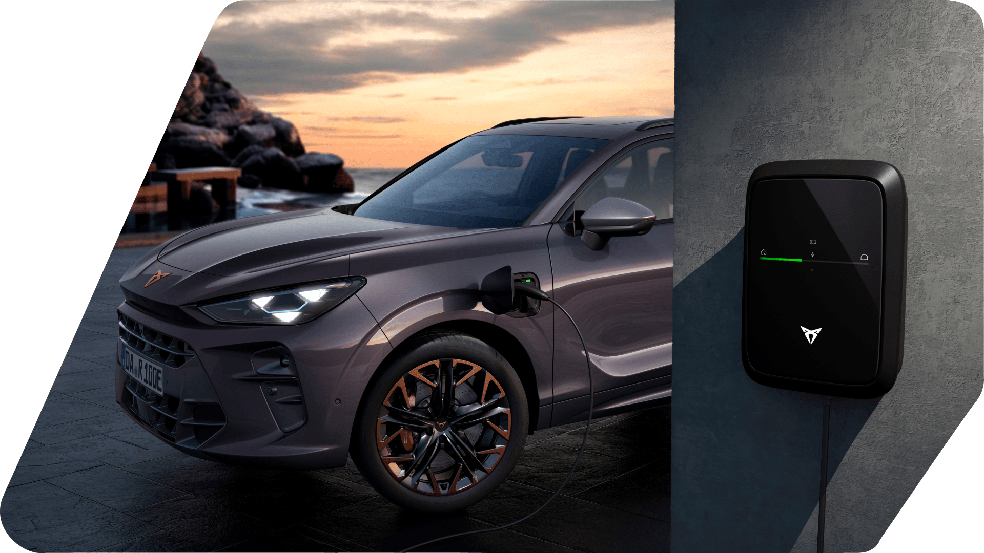 CUPRA Elektromobilität | CUPRA Nürnberg