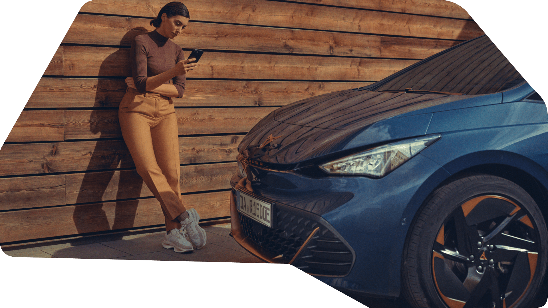 CUPRA CONNECT³ | Tiemeyer