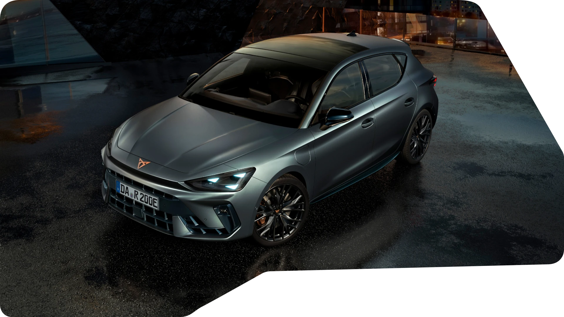 CUPRA VZ Black Edition | CUPRA in Scheßlitz