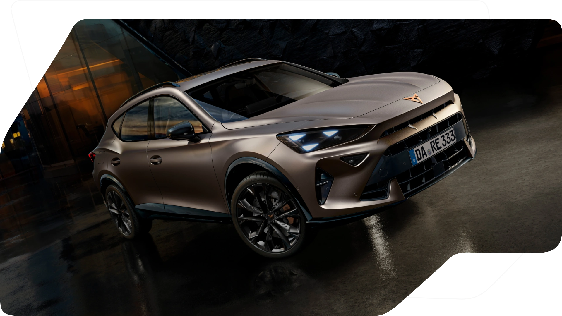 CUPRA VZ Black Edition | CUPRA in Scheßlitz