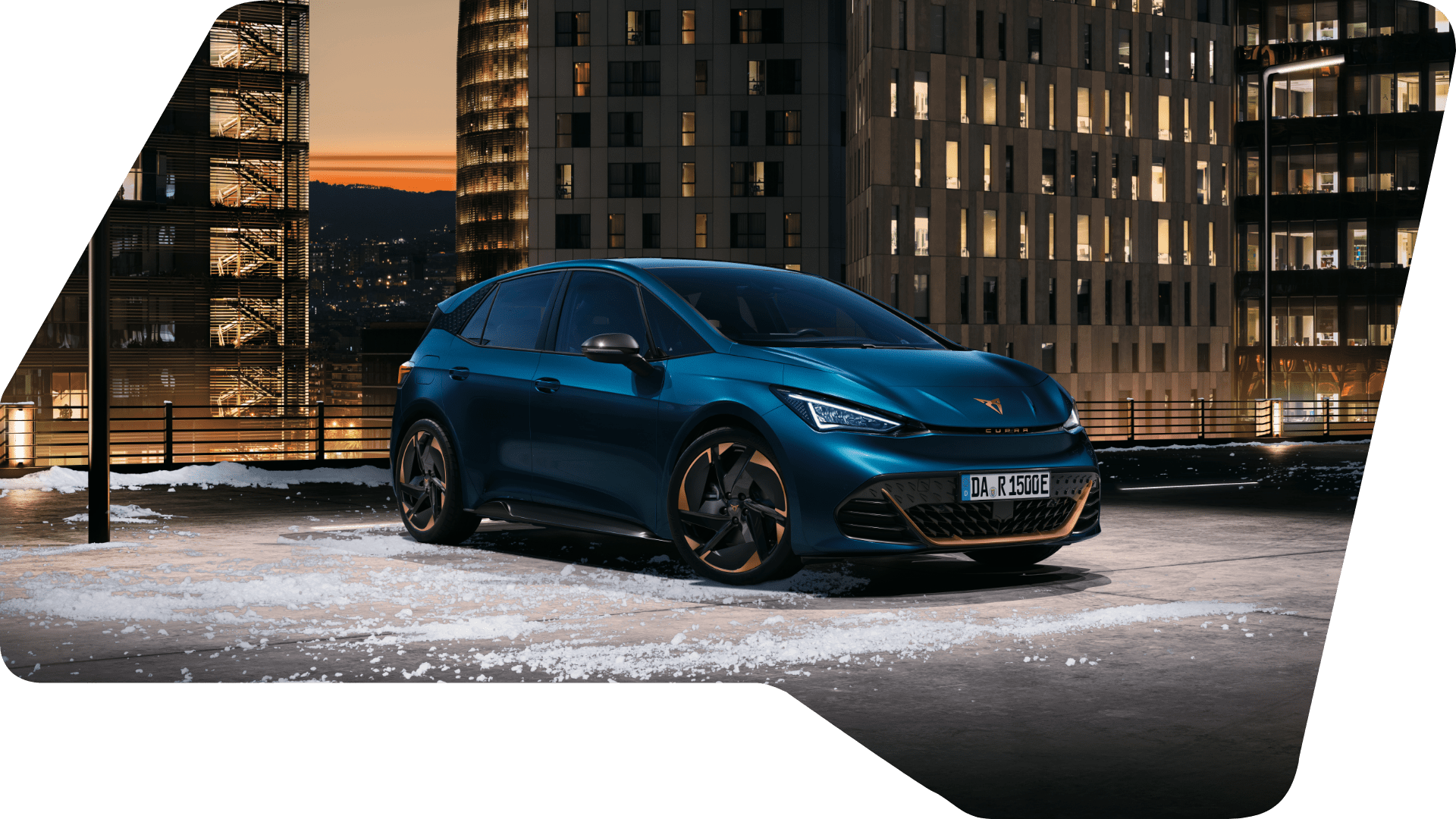 CUPRA Winterkompletträder | CUPRA GARAGE STUTTGART