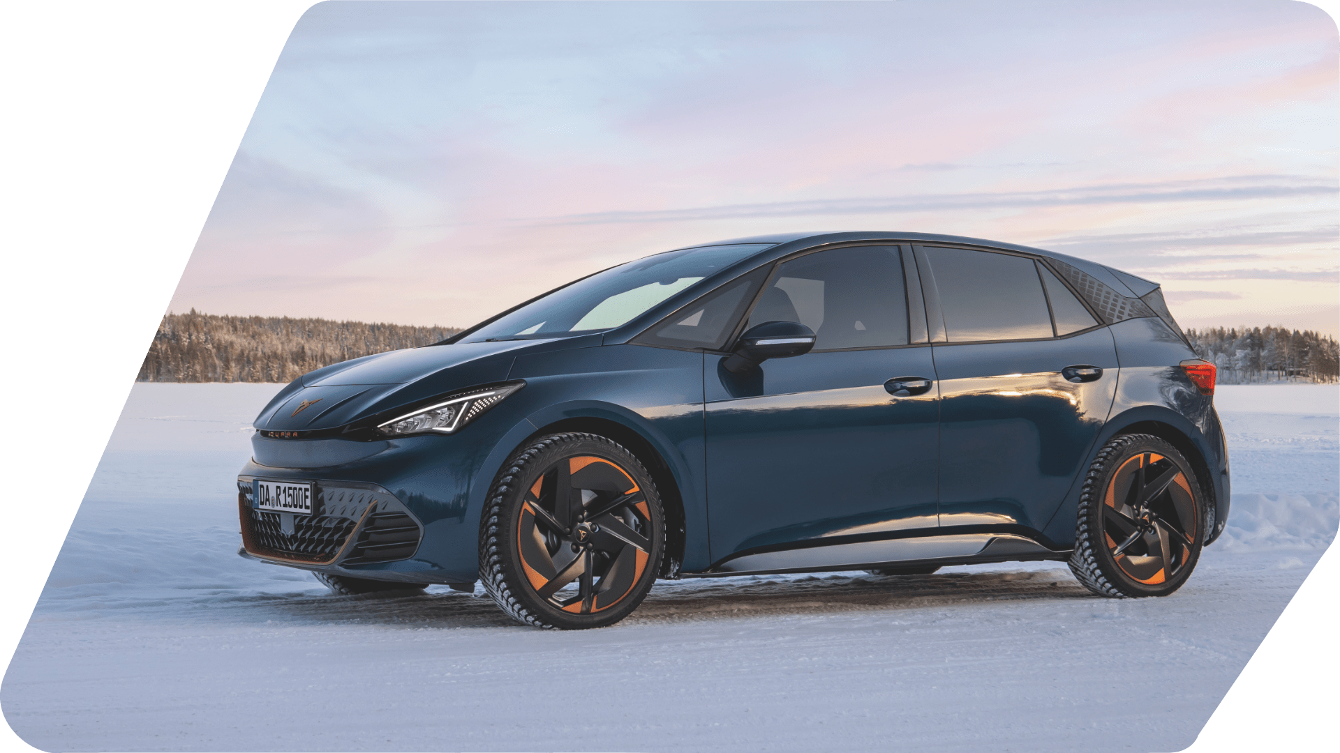 CUPRA Winterkompletträder | Autohaus Am Südbahnhof GmbH & Co. KG