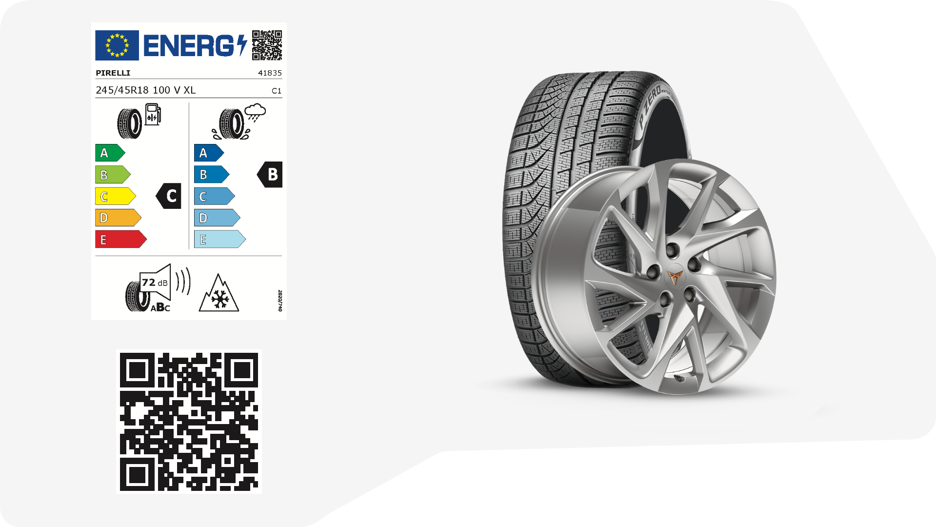 Formentor Winterkompletträder | Auto Bauer GmbH