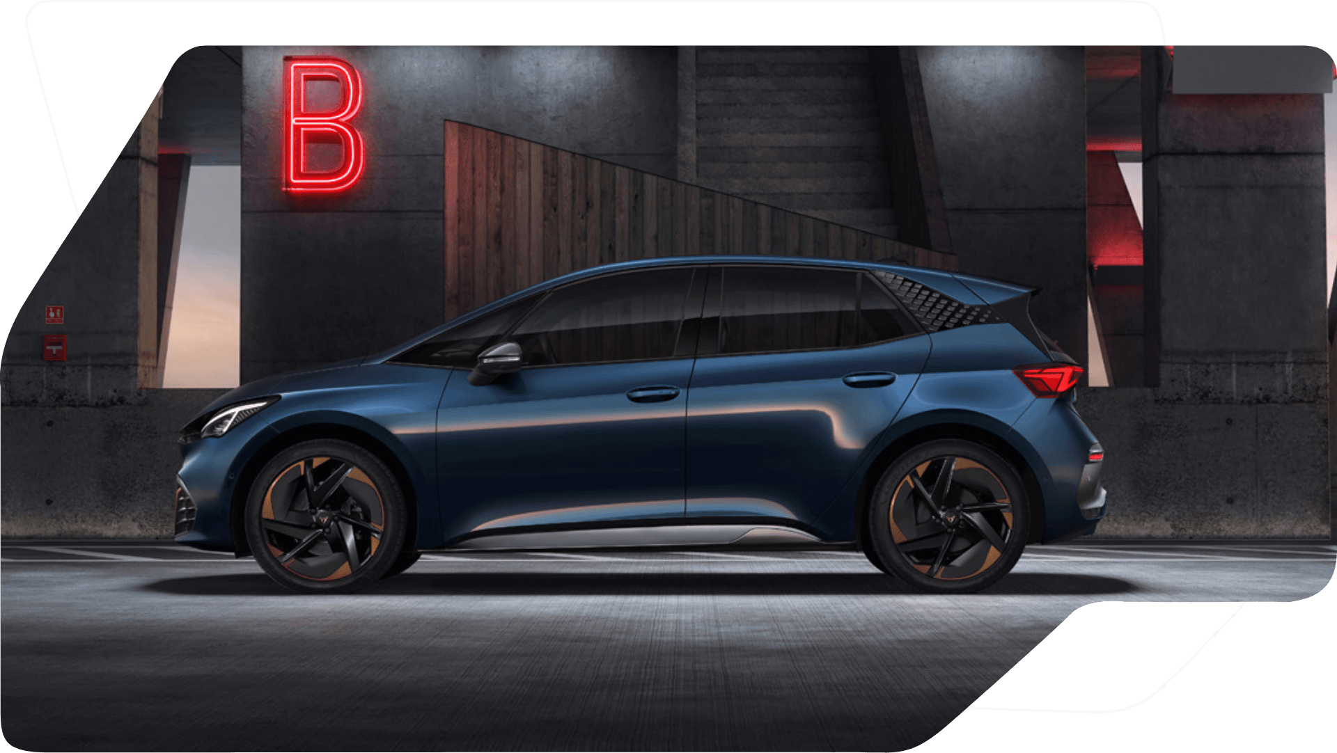 CUPRA Born | Fischer Automobile GmbH