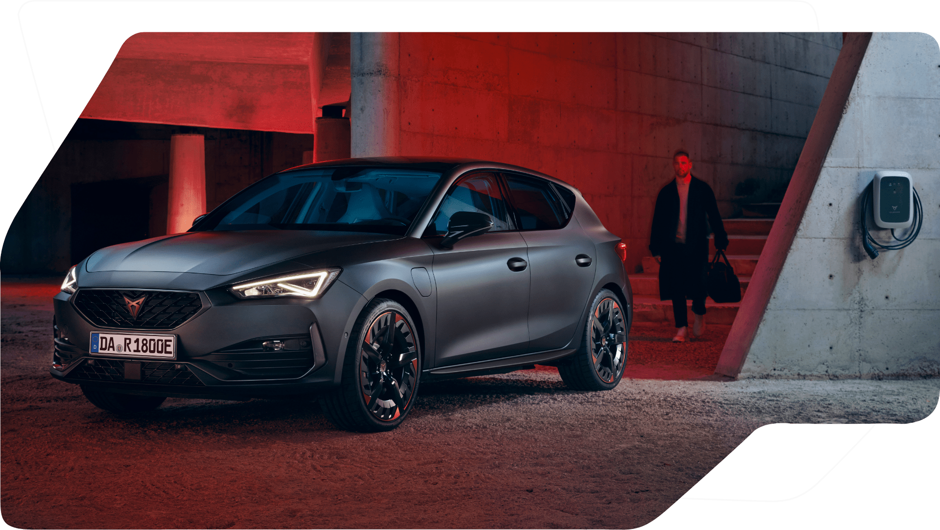 CUPRA for Business. | CUPRA GARAGE STUTTGART