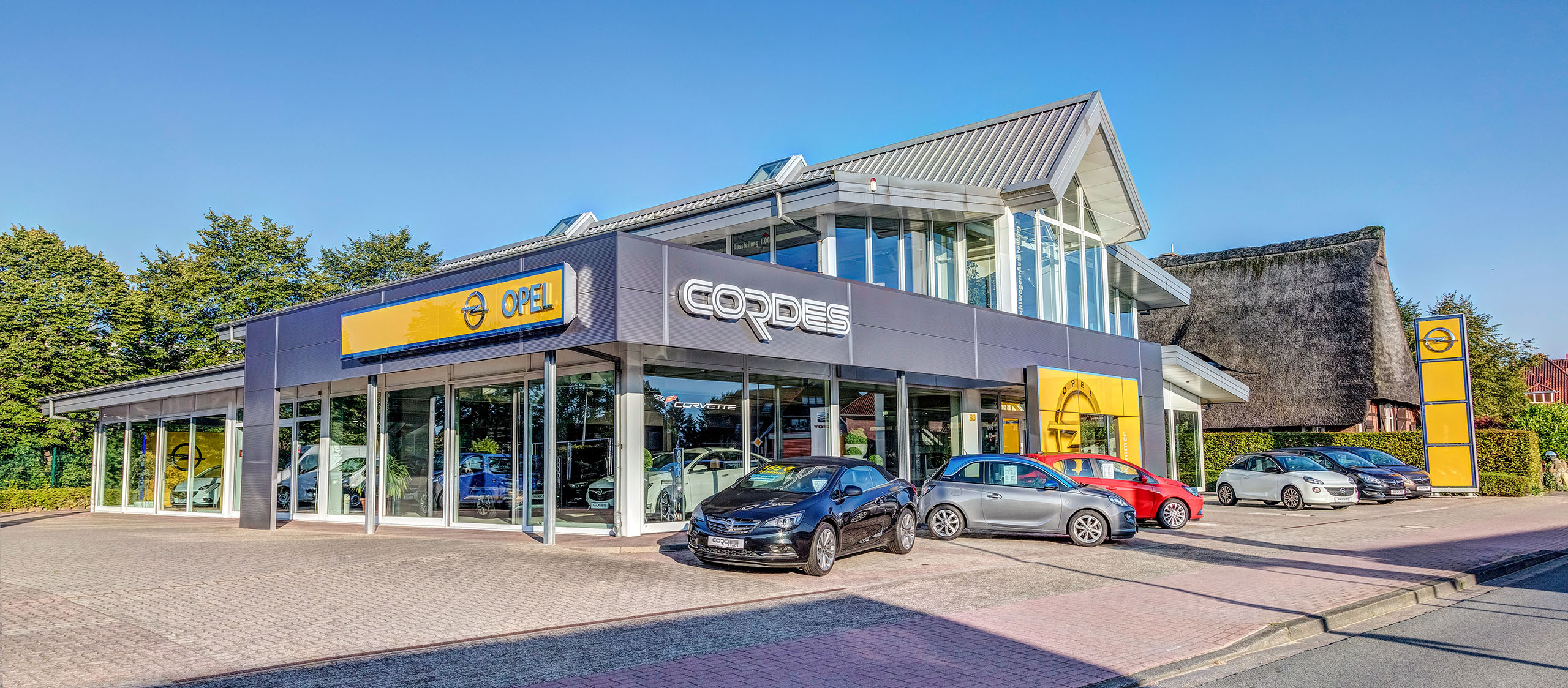 Über uns | Autohaus Cordes GmbH & Co. KG