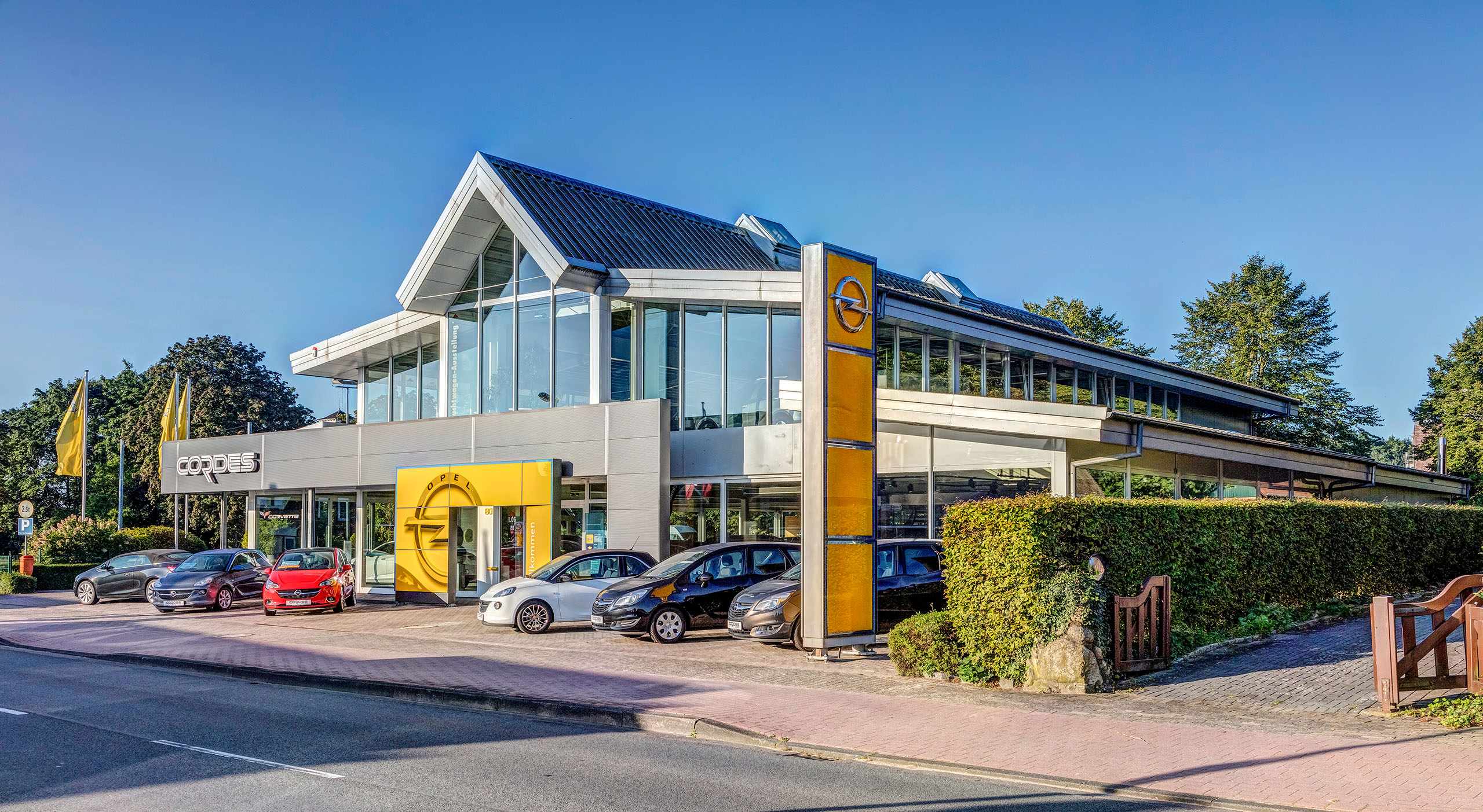 Über uns | Autohaus Cordes GmbH & Co. KG