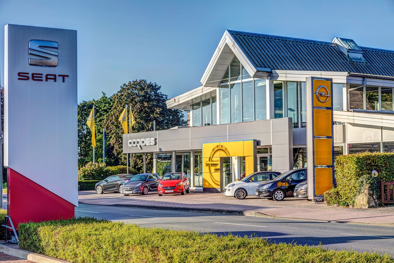 Über uns | Autohaus Cordes GmbH & Co. KG