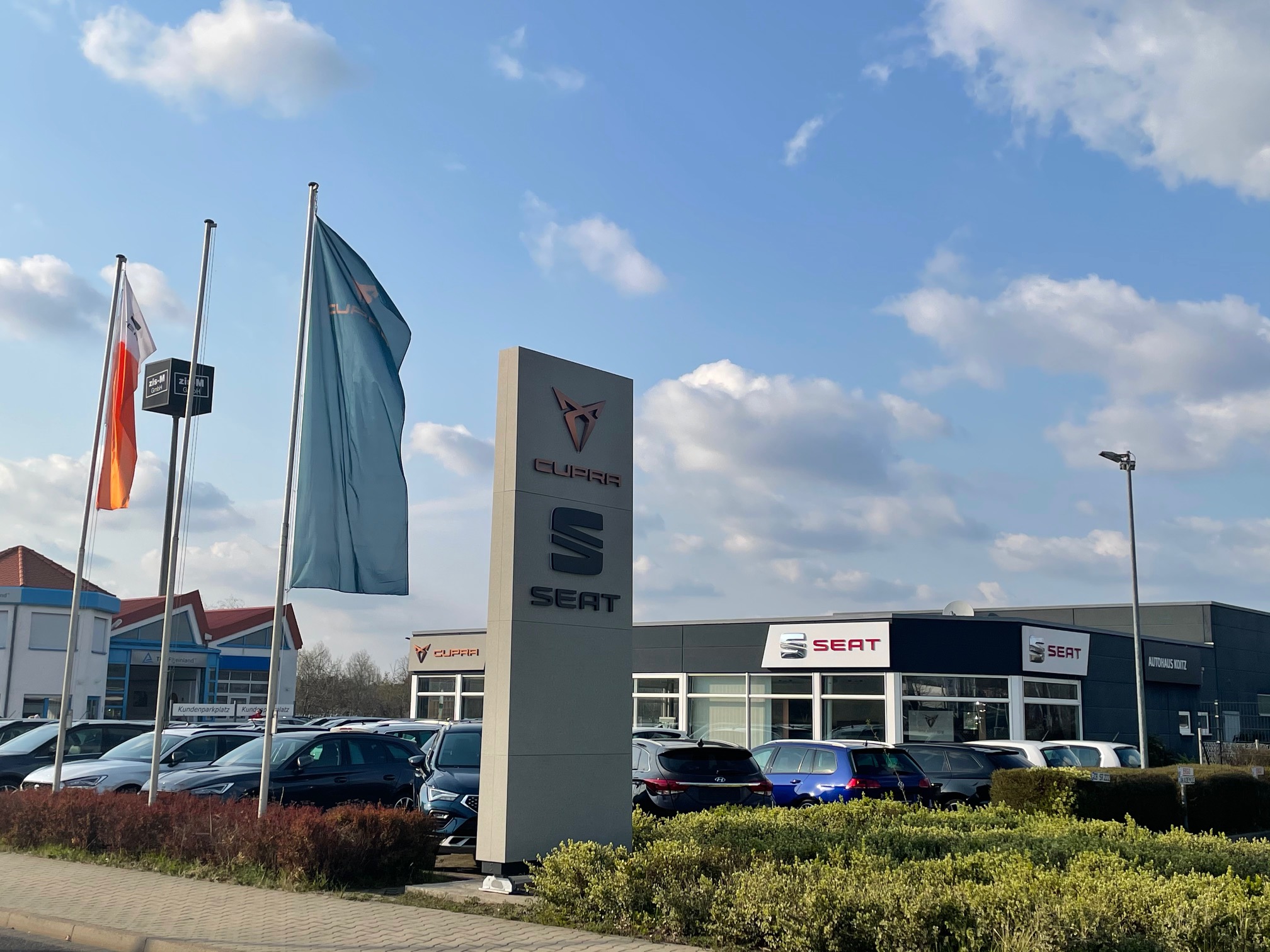 Citroen Autohaus Koitz Cottbus