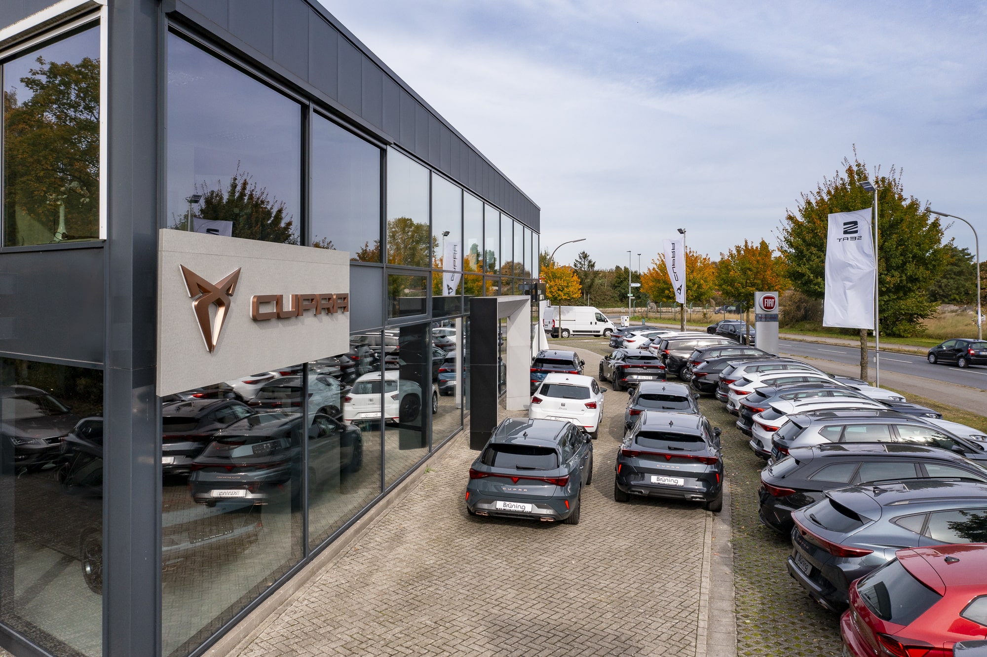 Autohaus Brã¼ning Delmenhorst