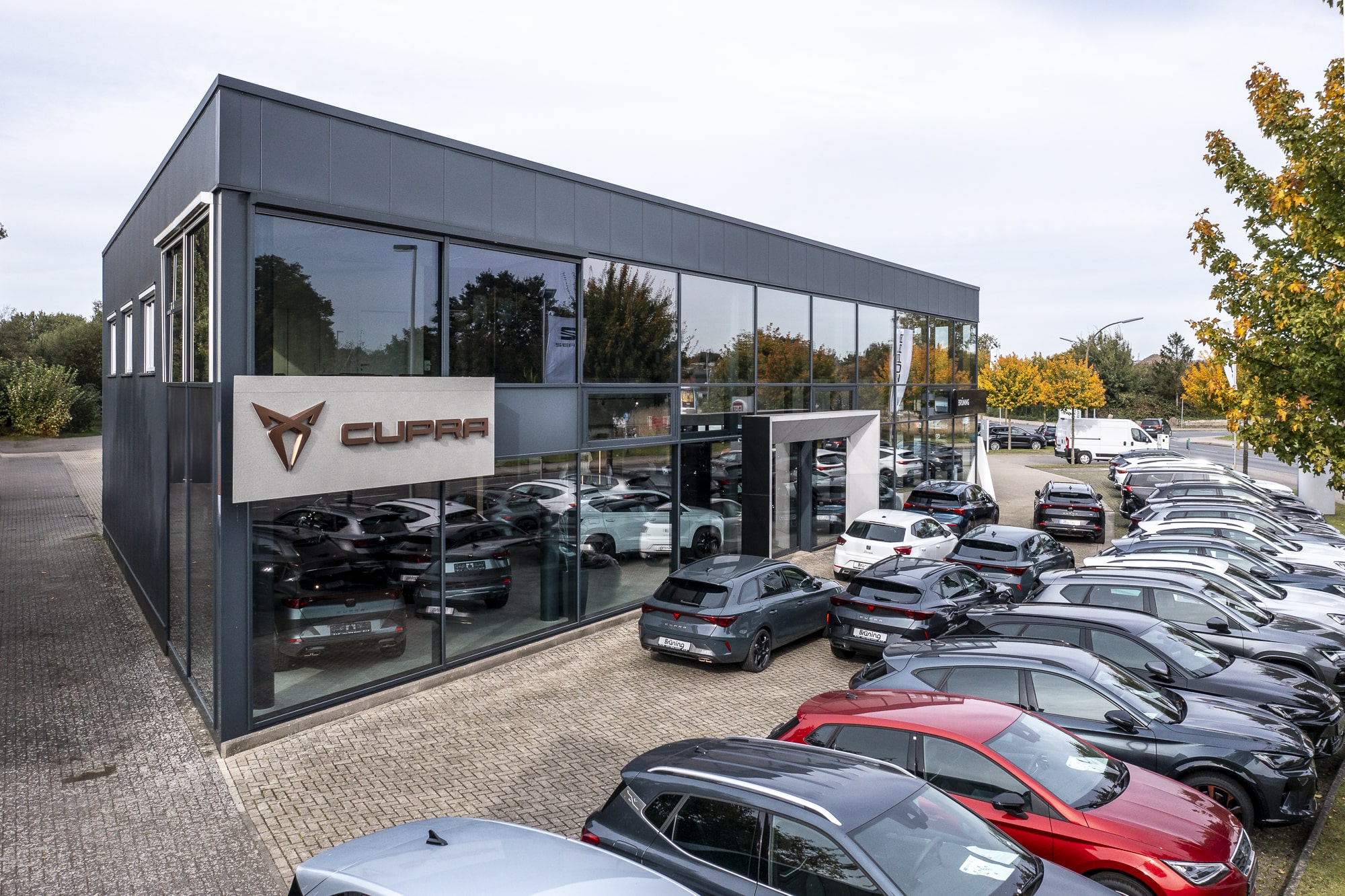 Autohaus Brã¼ning Delmenhorst