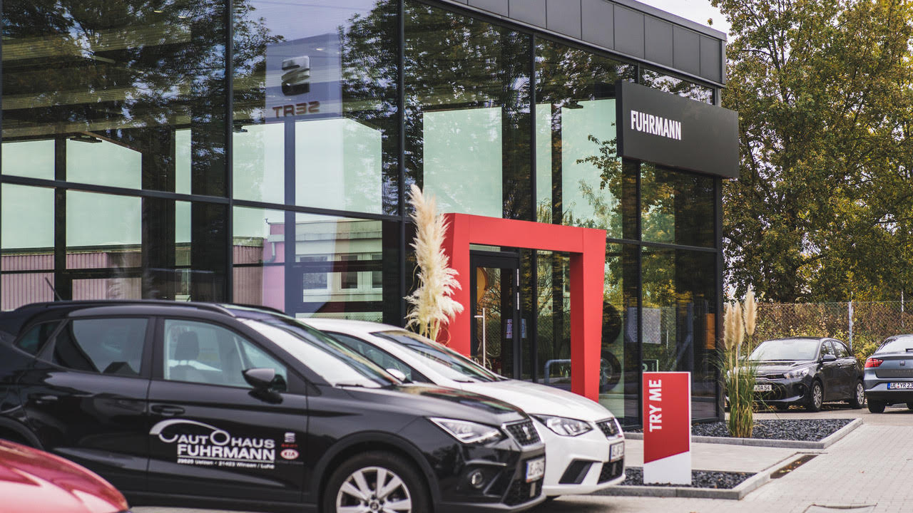 Über uns | Autohaus Fuhrmann e.K. Uelzen